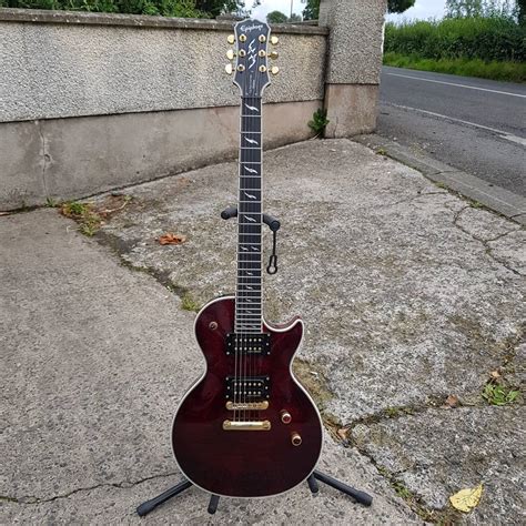 For Sale Epiphone Les Paul Preloved Guitars Ni