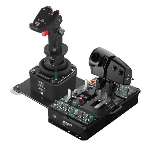 Winwing Orion2 Hotas Metal Warthog Navyace Metal Throttle Grip