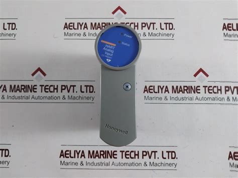 Honeywell Cc Paih51 Hart Analog Input Module Aeliya Marine