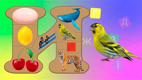 Буква И Слова з буквою И Імена з буквою И Українська Абетка Український Алфавіт Youtube