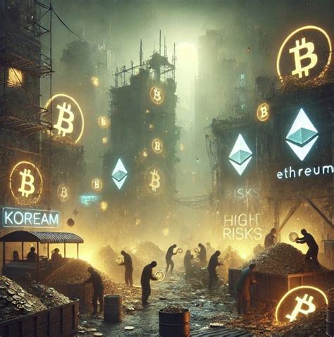 리스타트 비트코인 ③투기자본만 남은 韓 코인시장 쇄국정책의 끝은