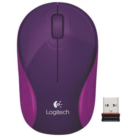 Logitech M187 Wireless Mouse