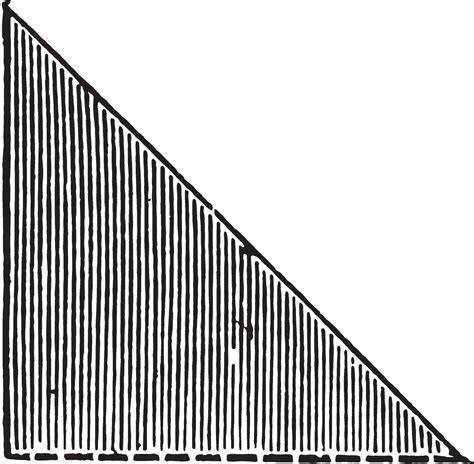 ploughshare rectilinear edge vintage engraving 35073715 vector art at