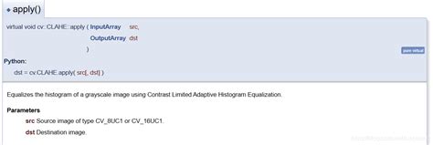 Opencv Python 限制对比度自适应直方图均衡化（clahe）（我的疑问与示例）python Claheapply Csdn博客