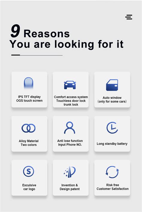 Lcd Universal Smart Key Tracking System Silver Color Mk3