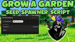 Latest Grow A Garden Pet Seed Spawner Script Grow A Garden Script Using Delta Executor Roblox