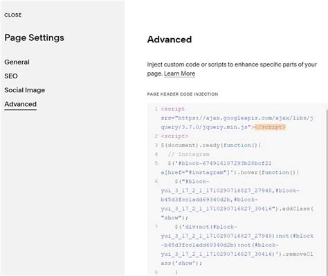 Hover Text Show Card Summary Block