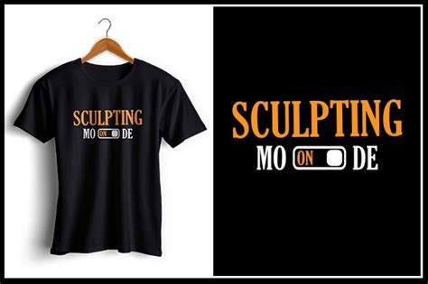 Sculpting Mode On Graphic By The Design Factory Creative Fabrica
