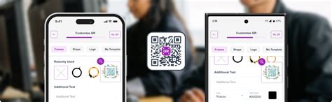 QR Code Types With Exaples ME QR