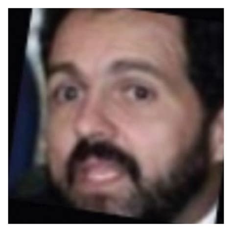 Face Posture Before And After Affine Transformation Download