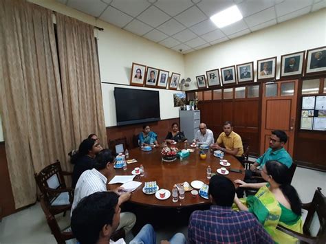 Photo Gellery Inauguration Programme Of Darshan Eshana On 26 06 2023 Scottish Church College