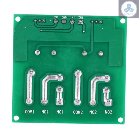 Mua 2 Channel DC 5V 30A Relay Board Module Optocoupler Isolation High