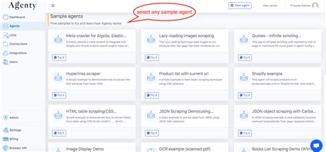 Scraping Data From JSON Using Regex Agenty