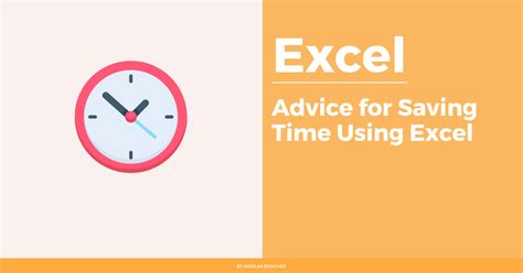 Advice For Saving Time Using Excel For Finance Professionals