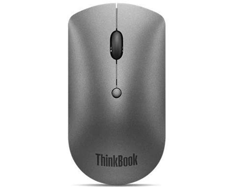 Lenovo Thinkbook Bt Silent Mouse Buy Online At Best Price In Ksa Souq Is Now Amazon Sa