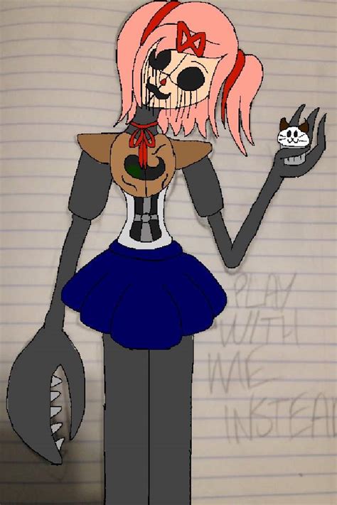 P̶l̶a̴y̶ ̶w̸i̵t̴h̸ ̵m̴e̷ ̷i̵n̷s̴t̷e̴a̴d̵ddlc And Fnaf 6 Crossover