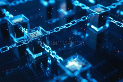 Blockchain Technology Providing Security And Transparency In Digital