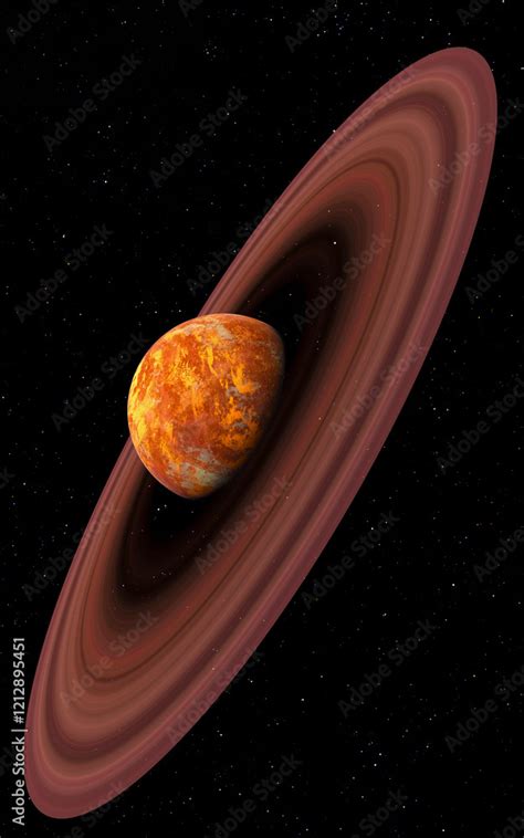 Planet Wolf 1061d Wolf 1061d Is An Exoplanet Orbiting The Red Dwarf