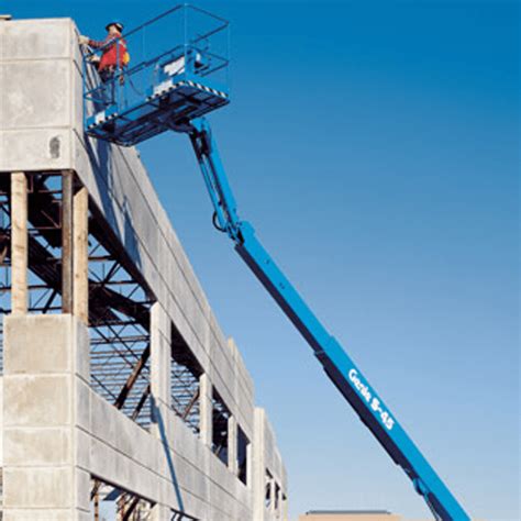 Ewp Electric Scissors Rough Terrain Straight Booms Knuckle Booms