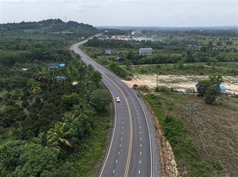 គម្រោងលើកកម្ពស់គុណភាពផ្លូវជាតិលេខ៤៨ សម្រេចបាន ៩៧ ៣៧ គ្រោងបញ្ចប់នៅខែមិថុនា សុីសុីថាមស៍