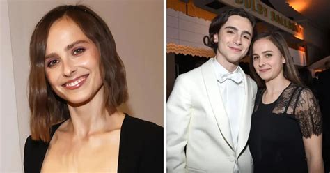Who Is Pauline Chalamet All You Need To Know About Timothée Chalamets