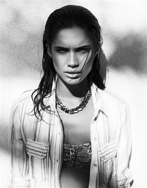 Sara Sampaio For Lofficiel Turkey June 2013 006