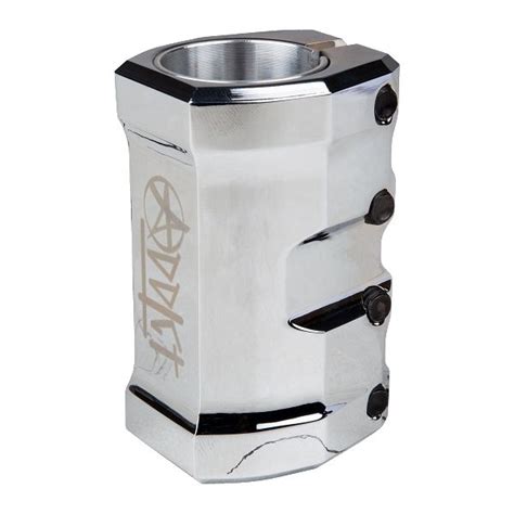 Купить Зажим для самоката ADDICT Guardian SCS (Polished) по цене 3990 ...