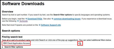 Descarga De IBM Client Application Access Usuarios De SmartCloud Notes