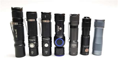 Sofirn Sp10 V3 Review 1 000 Lumen Edc Flashlight For Aa And 14500 Batteries 1lumen