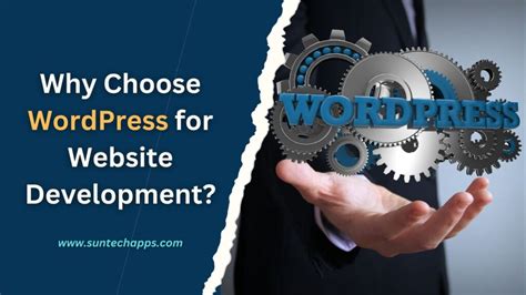 Why Choose Wordpress For Website Development