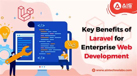 Advantages Of Laravel For Enterprise Web Development