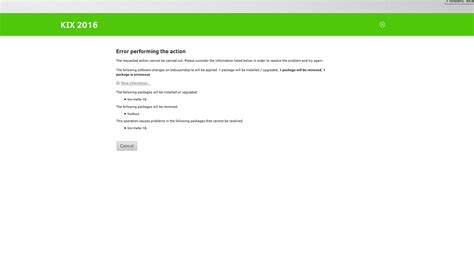 issues removing and reinstalling ucs app ucs univention corporate