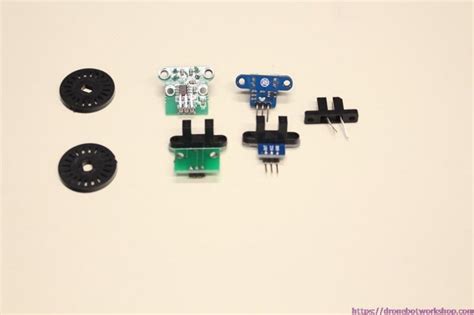 Build A Robot Car With Speed Sensors Using Arduino Interrupts