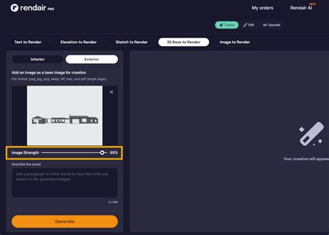 how to create renders from 3d model views rendair blog