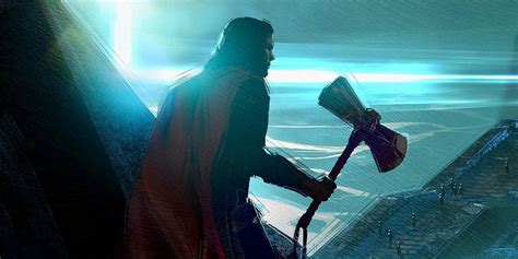 Thor 4 Concept Art Shows Gorrs Moving Insect Like Prisons