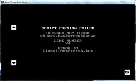script decomp doesn t work if retro use mod loader isn t used · issue