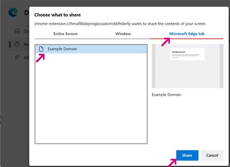 great bug reports via “recreate my problem” in microsoft edge text plain