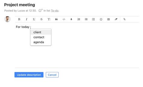 New Feature In Breeze Text Snippets