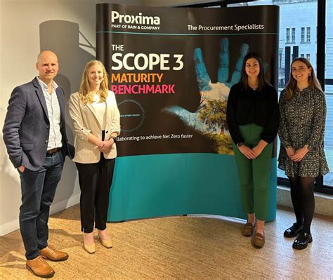 So Excited To Be At The Scope 3 Strategy Days Again This Week In London