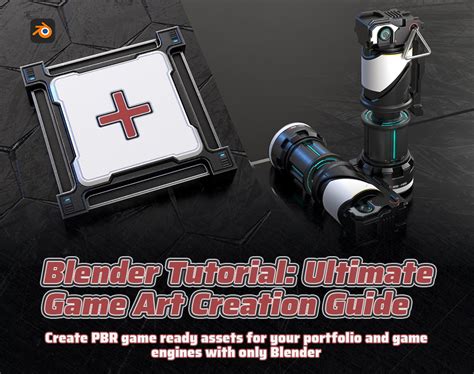 Wingfox Blender Tutorial Ultimate Game Art Creation Guide Tutflix Free Education Community