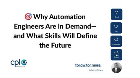 Why Automation Engineers Are In Demand—and What Skills Will Define The Future