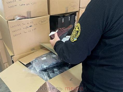 У гуманітарній допомозі митники виявили товари комерційного призначення на мільйони гривень