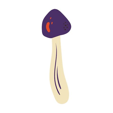 Stem Mushroom Vectors And Illustrations For Free Download Freepik