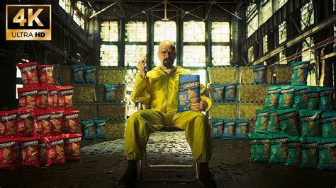 PopCorners Breaking Bad Super Bowl Commercial (Extended Version) [4K ...