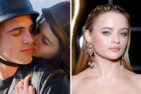 Joey King Responded To Jacob Elordis Comments About The Kissing Booth