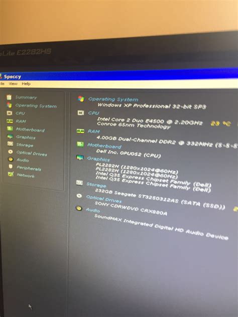 Lab PC Specs SysAdmin Show