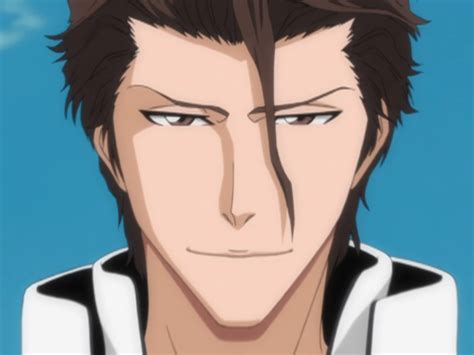 Sousuke Aizenimage Gallery Bleach Wiki Fandom