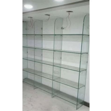 Glass Rack Size Custom At Best Price In Kolhapur Kp Engineers And