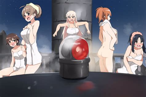 Yohijikon Charlotte E Yeager Hanna Justina Marseille Hattori Shizuka Lynette Bishop