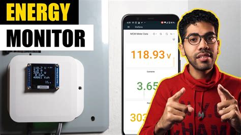 Smart Arduino Energy Monitor Esp32 Raspberry Pi Home Assistant 11 Steps With Pictures